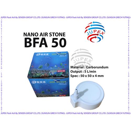 Jual AIR STONE NANO GELEMBUNG BUBBLE HALUS BFA 50 AQUARIUM IKAN ...