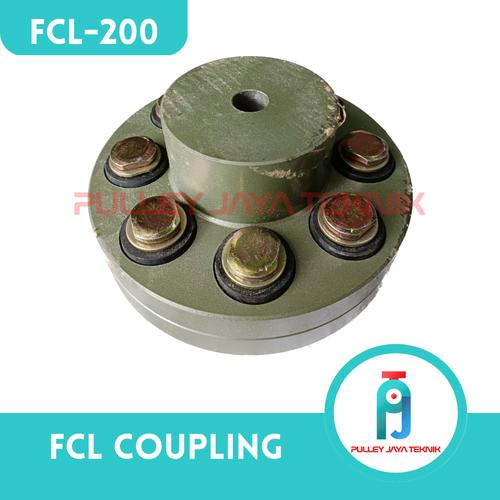 Jual COUPLING FCL 200/ COPLE FCL/ COUPLE FCL 200 / KOPLING FCL 200 ...