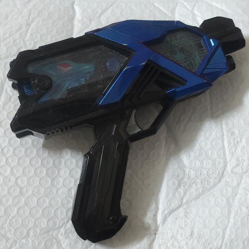 Jual DX shotriser DX zero one Kamen rider bullet - Kota Palembang ...