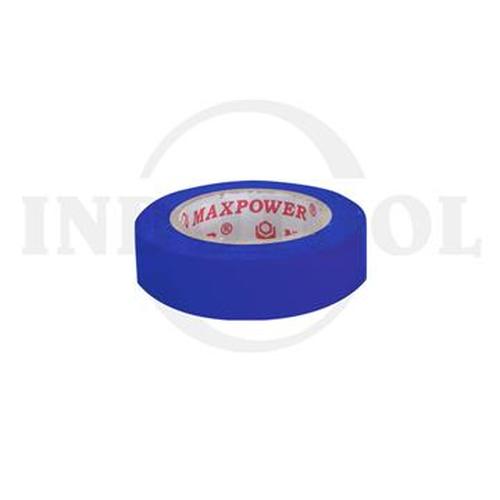 Jual ISOLASI KABEL LISTRIK BIRU 18mm x 0.18mm x 11M MAXPOWER - Kota ...