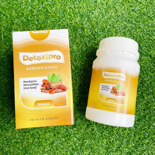 Promo Terapi Rendam Kaki Detoxipro Ramuan Herbal Alami Teruji - Kota ...