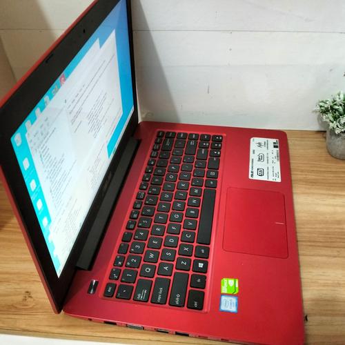 Jual laptop Asus a456u core i5 GEN6/RAM 4 SSD 128/Nvidia 930mx siap ...