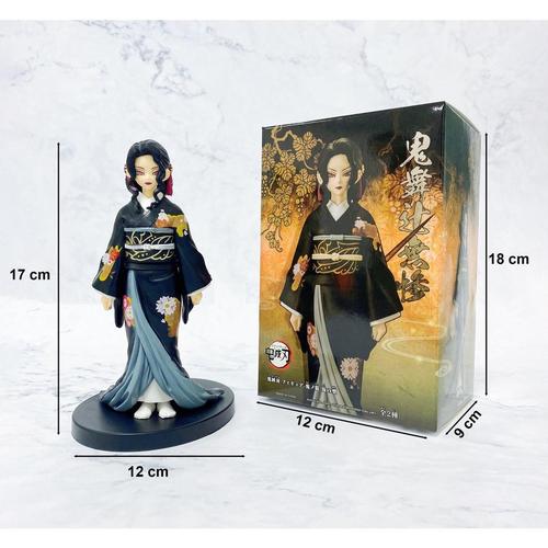 Jual Demon Slayer Kimetsu no Yaiba Muzan Kibutsuji Action Figure ...