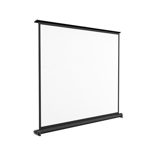 Jual Layar Proyektor Gantung 50 inch Portable Folding Projector Screen ...