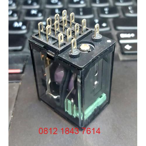 Jual Fuji Electric Relay HH54P-FL DC24V 3A 24Vdc 4NO 4NC - Jakarta Barat - Etrons | Tokopedia