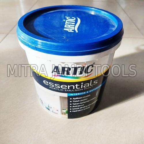 Jual CAT TEMBOK EXTERIOR INTERIOR PUTIH ARTIC ESSENTIAL / CAT PLAFOND ASBES - Kota Jambi ...