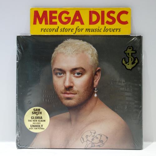 Jual CD Sam Smith - Gloria Album Audio Music - Kota Surabaya - Mega ...