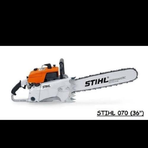 Jual GERGAJI MESIN POTONG KAYU STIHL 070 / CHAIN SAW STIHL 070 ( 36 ...