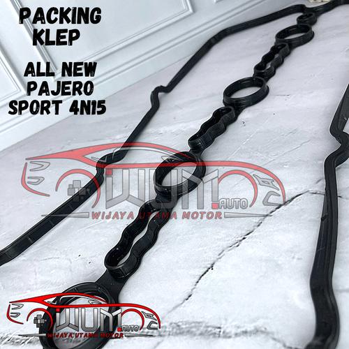 Jual GASKET COVER VALVE PACKING KARET TUTUP KLEP ALL NEW PAJERO SPORT ...