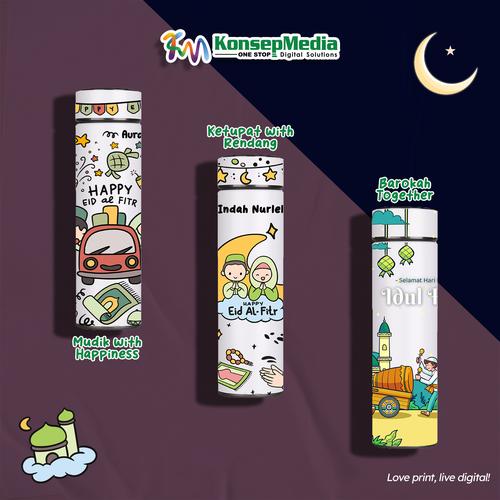 Jual Tumbler LED Sakura Ramadhan Edition | Idul Fitri - Kota Pontianak ...
