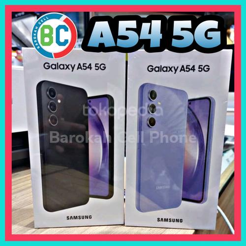Jual Samsung A54 5G Garansi Resmi 1 Tahun - 8/256GB - Kota Surabaya ...