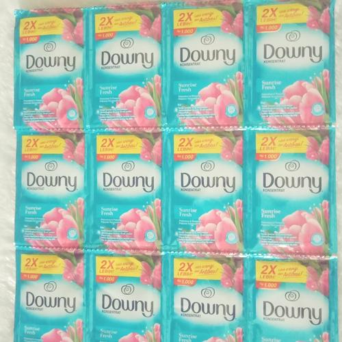 Jual downy sachet 20ml 12 sachet - Kab. Bekasi - yunicholecct | Tokopedia