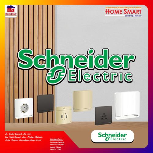 Jual Avatar E83426TS 1G Stop kontak International - Schneider - Gold ...