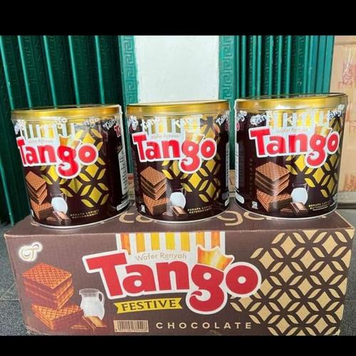 Jual wafer tango 1 dus isi 6 kaleng - Kota Tangerang - Avacakes | Tokopedia