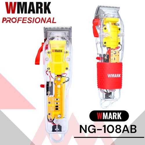 Jual WMARK PROFESIONAL WMARK NG-108AB HAIR CLIPPER PROFESIONAL WMARK ...