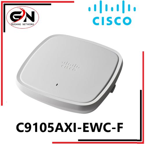 Jual Cisco C9105AXI-EWC-F Catalyst 9105AX Series Access Points ...