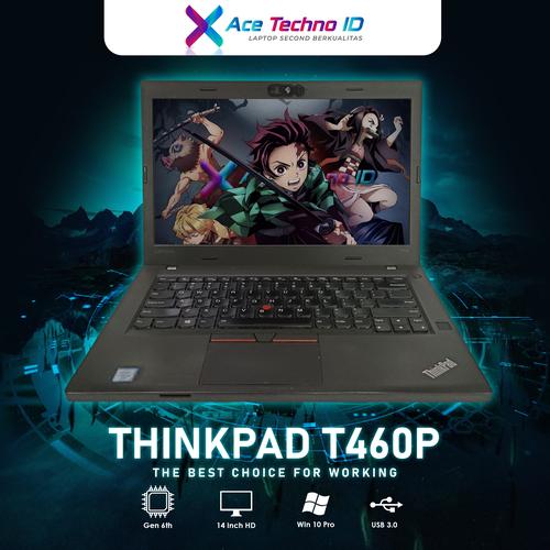 Jual Lenovo Thinkpad T470P i7 Gen 7th RAM 16GB SSD 512GB - Jakarta ...