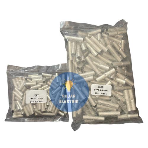 Jual JOIN / SOK SKUN KABEL VERBENDING SAMBUNGAN L 10 25 35 MM - 10 MM ...
