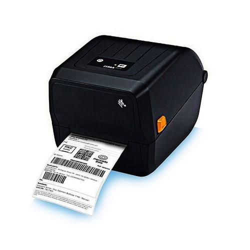 Jual ZEBRA Printer Sticker Label Barcode ZD230 ZD 230 2in1 Direct ...