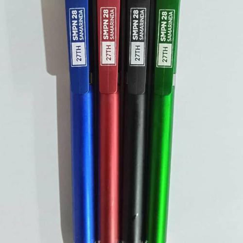 Jual Pulpen Custom / Pulpen Promosi / Sablon Pulpen- Sablon Pulpen 1 ...