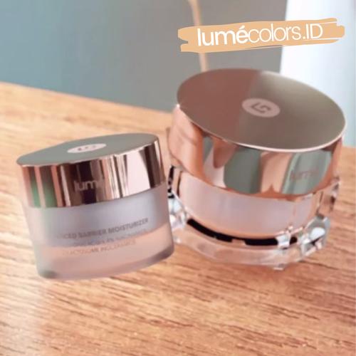 Jual LUME Advanced Barrier Moisturizer Pelembab Wajah Lumecolors ...