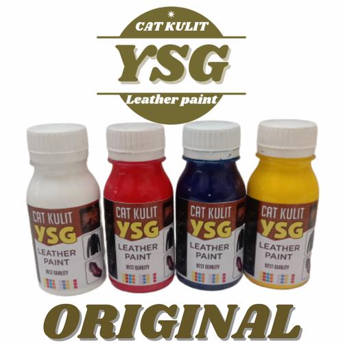 Jual cat jaket kulit,sepatu kulit,tas kulit,isi 50ml,bermacam macam ...