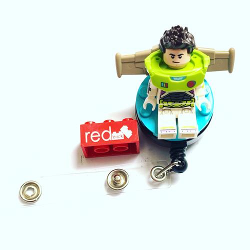 Jual Yoyo ID Card LEGO Buzz Lightyear (Lightyear Series) - Kota ...