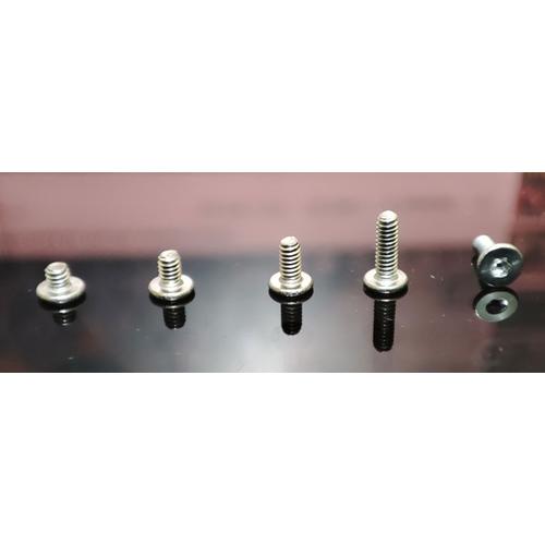 Jual Baut Screw Sekrup Torx M2 M2.5 Stainless Flat Head - M2x10 - Kota ...