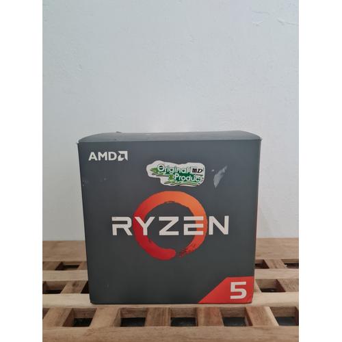 Jual AMD Ryzen 5 2600 Box 6-Core 12-Thread AM4 CPU Processor BEKAS - Jakarta Utara ...
