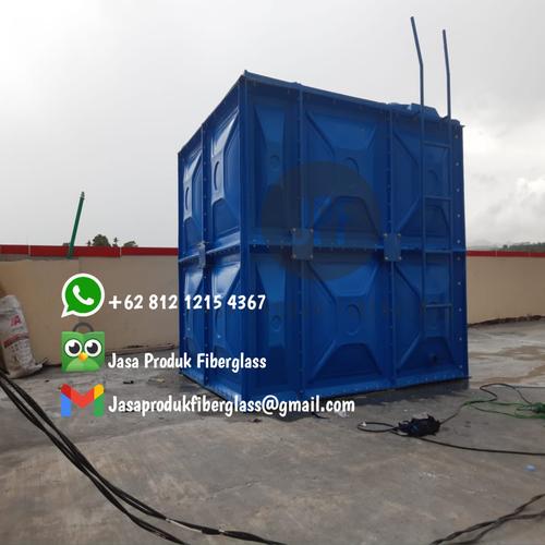 Jual tangki panel fiberglass 4000 L /rooftank 4 m3 - Jakarta Barat ...