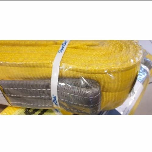 Jual webbing belt/Webbing sling Spanset 3tox6meter/tali angkat spanset ...