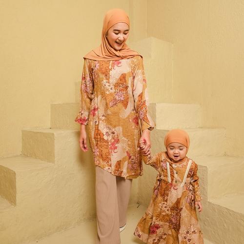 Jual Maryam Couple Series Yellow Mustard - L - Jakarta Barat - NAD ...