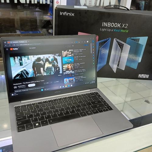 Jual infinix inbook X2 Core i3 Gen 10 Second Fullset - Kota Semarang ...