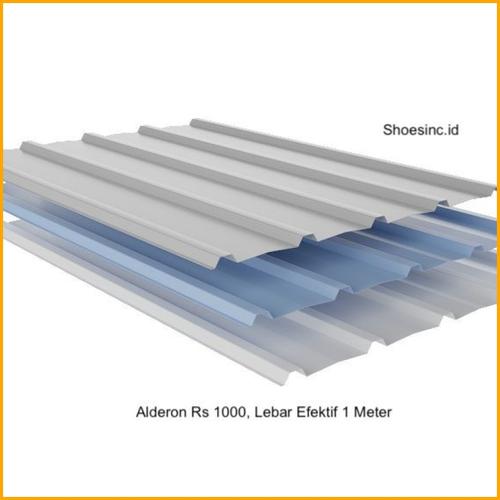 Jual Atap Upvc, Alderon Rs 1000, Lebar Efektif 1 meter - Jakarta Utara ...