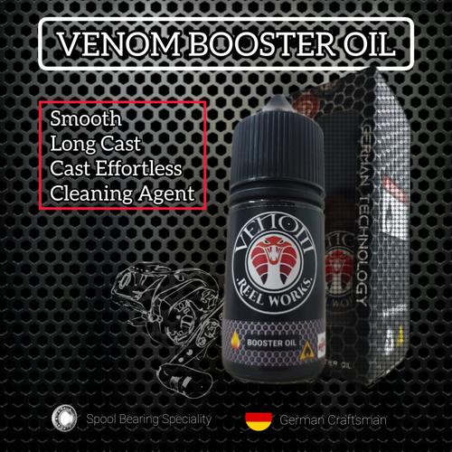 Jual Booster Oil Venom - Kab. Hulu Sungai Tengah - PWC BARABAI | Tokopedia