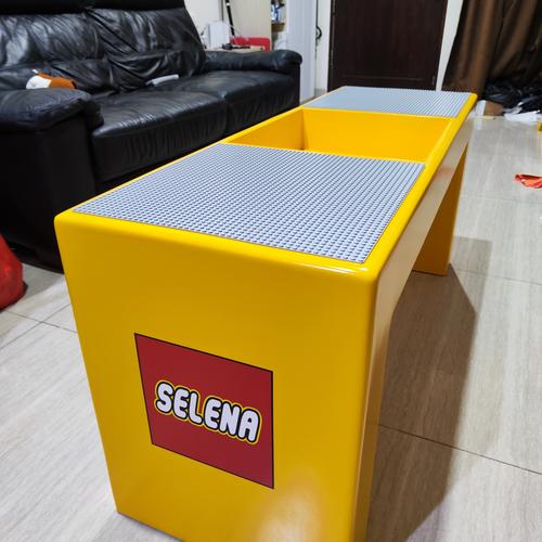 Jual Meja Lego + Baseplate ori uk38cm - Base Duplo - Jakarta Barat ...