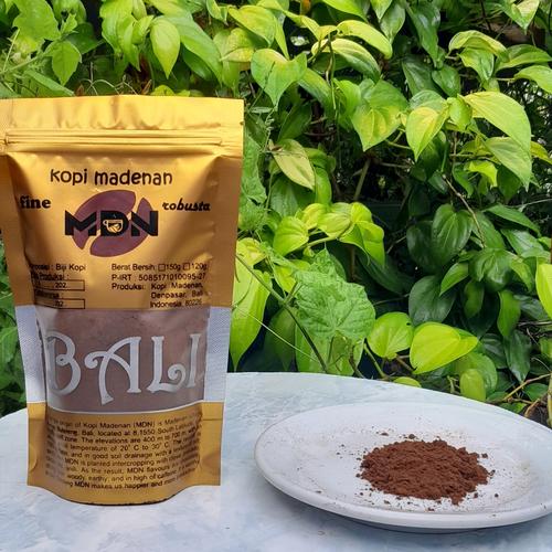 Jual Kopi bubuk robusta halus Kopi Madenan 150 gr - Kota Denpasar ...