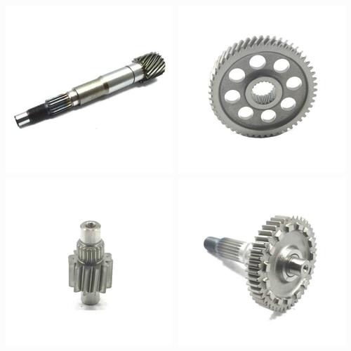 Jual Gigi Gearbox Ratio Transmisi Gardan | Honda Beat POP, eSP, Scoopy ...