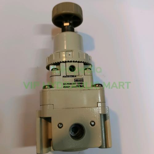 Jual precisian regulator SMC IR2020-02BG-A / port 1/4 / series IR - Jakarta Barat - VIP ...