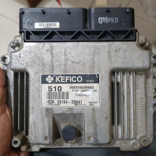 Jual Repair ECU / Komputer KIA all new rio matic 39134-2B541 (510 ...