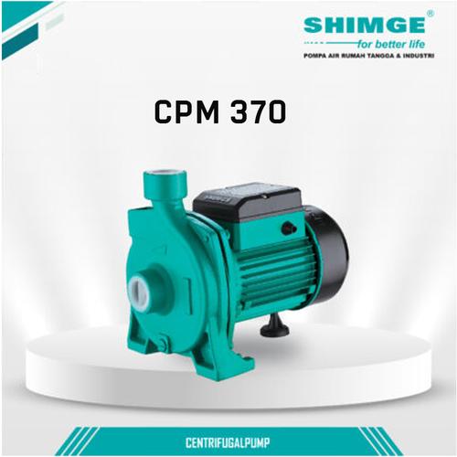 Jual Pompa Centrifugal SHIMGE CPM 370 - Kota Bekasi - ESA Hardware ... Jual Pompa Centrifugal SHIMGE CPM 370 - Kota Bekasi - ESA Hardware ...