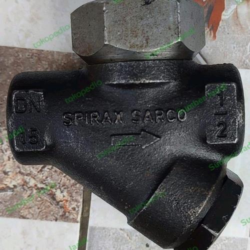 Jual Steam Trap Spirax Sarco Size 1/2"Inch TD-42-L Drat - Kota Surabaya ...