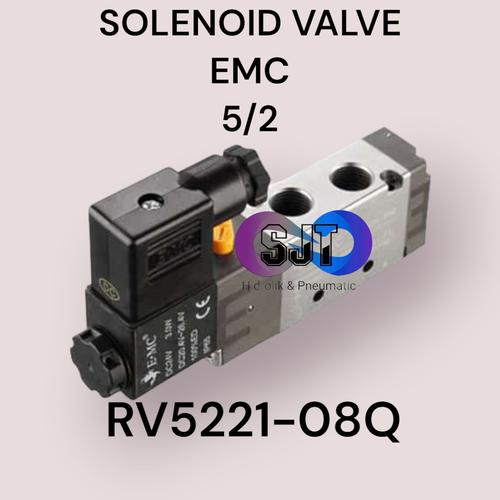 Jual Solenoid Valve Rv5221-08 Emc - AC220V - Jakarta Barat - sempurna ...