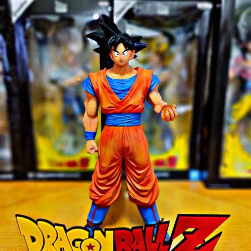 Jual Goku Dragonball Repaint Grandista Scale Loose - Jakarta Barat ...