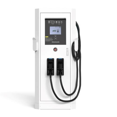 Jual READY-EV CHARGING STATIONS DC 180 KW - SPKLU - 2 NOZ – CCS2+CCS2 ...