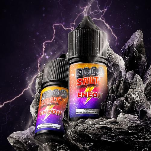 Promo Ecoo Salt Eneoji Salt Nic 30ML by Vape Revolution - Liquid Eco ...