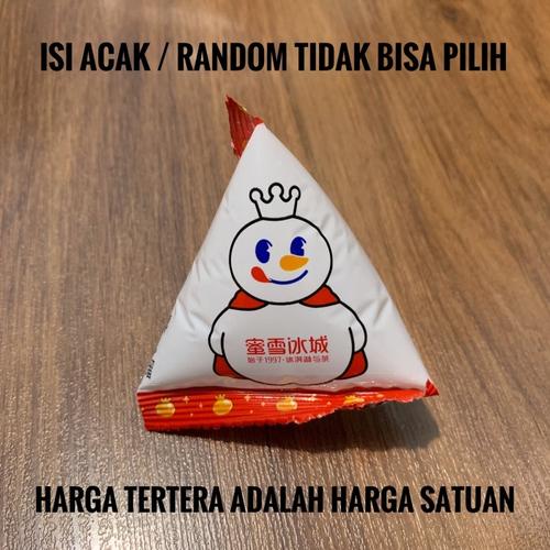 Jual Mixue Gacha Mini Figure Blind Box Single Pack DIJUAL SATUAN ...