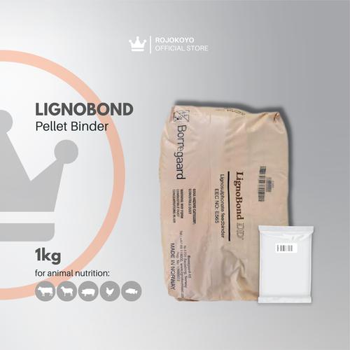 Jual Pellet Binder LignoBond Feed Grade-Perekat Pakan Ternak - Kab ...