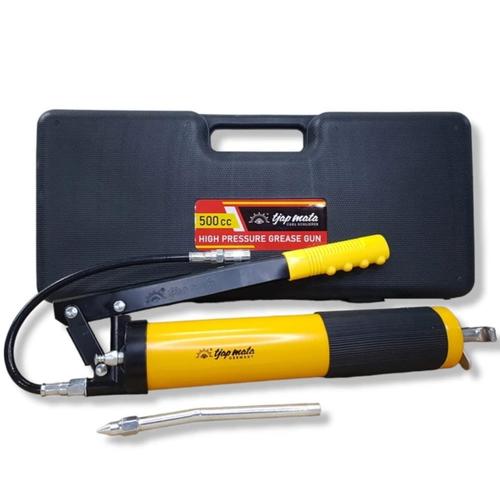 Jual Pompa Gemuk Tangan Manual 500 CC Hand Grease Gun Pump Stempet ...