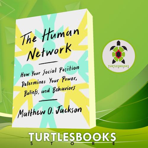 Jual The Human Network: How Your Social Position Determines Your Power ...